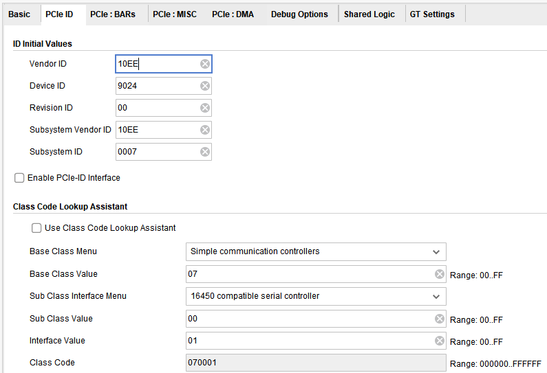 XILINX XDMA详解及FPGA工程应用与仿真全流程（DMA/Bridge Subsystem for PCI Express (4.1 ...