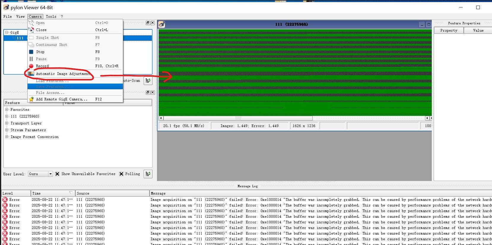 windows系统安装pylon Viewer，连接Basler工业视觉相机_pylon相机连接-CSDN博客