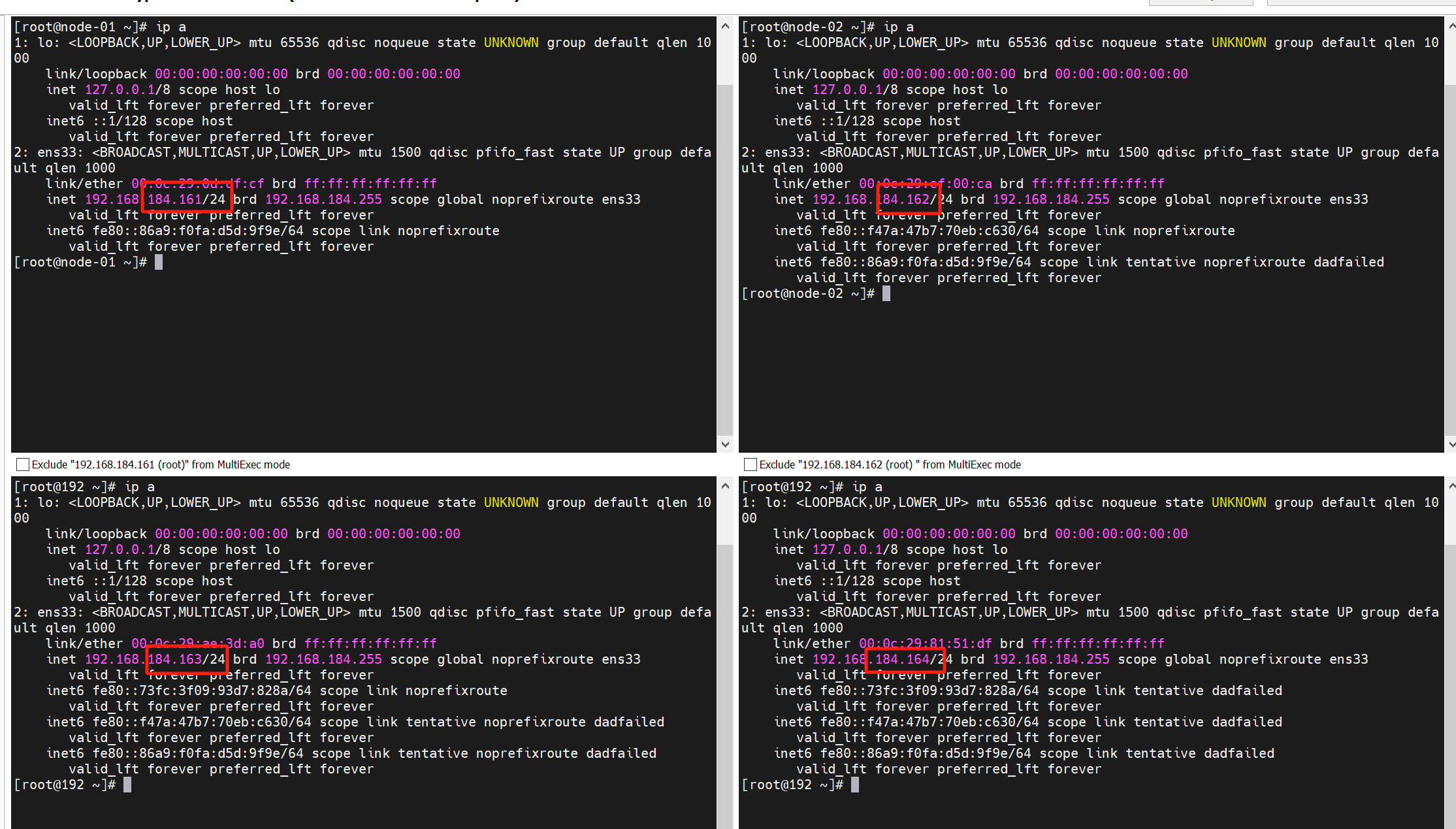 ClickHouse【高可用篇】02：ClickHouse分片集群部署_clickhouse集群部署-CSDN博客