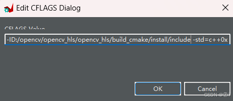 Vitis HLS配置Opencv_vitis hls opencv-CSDN博客