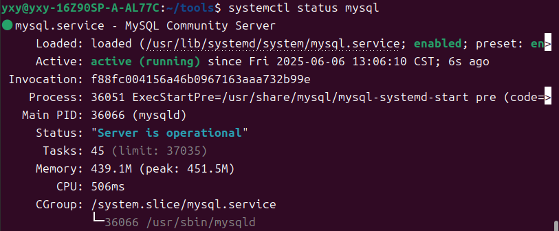 Ubuntu中MySQL相同的密码普通用户无法登录，root却可以登录_mysql on ubuntu 普通用户不能通过工具登陆-CSDN博客