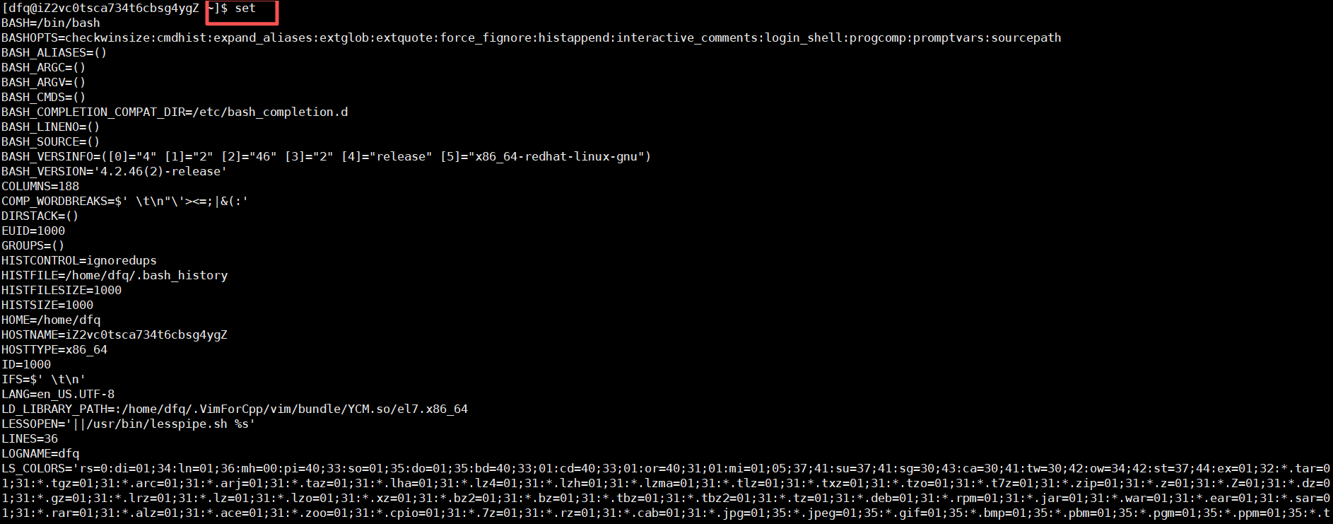 Linux 之 【环境变量】(env、echo、set、export、unset、PATH、getenv、chdir，main函数带参，环境 ...