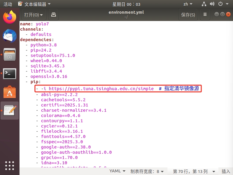 conda跨平台迁移：Windows环境配置到Ubuntu系统（保姆级教程）_conda在windows创建python怎么移植到ubuntu-CSDN博客