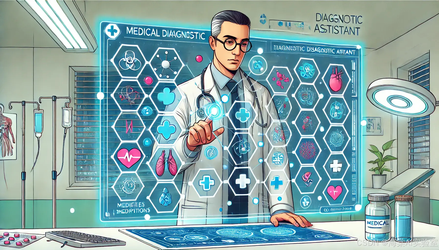 Nano-GraphRAG：打造轻量级医疗诊断助手-CSDN博客