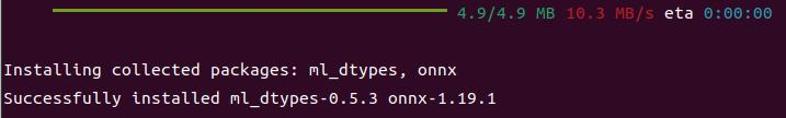 ModuleNotFoundError: No module named ‘onnx.mapping‘_no module named 'onnx.mapping-CSDN博客