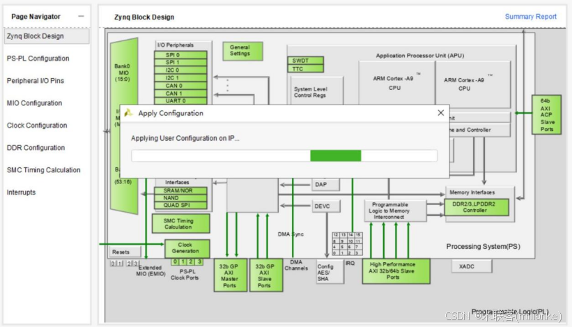 [米联客-XILINX-H3_CZ08_7100] FPGA_SDK入门篇连载-01 Vitis Soc开发入门_米联客zynq7100资料下载-CSDN博客