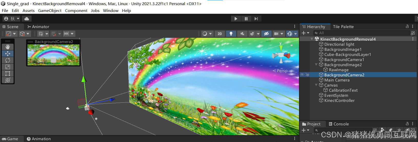 【unity+Kinect】【毕设】【day5、6】_unity kinect-CSDN博客