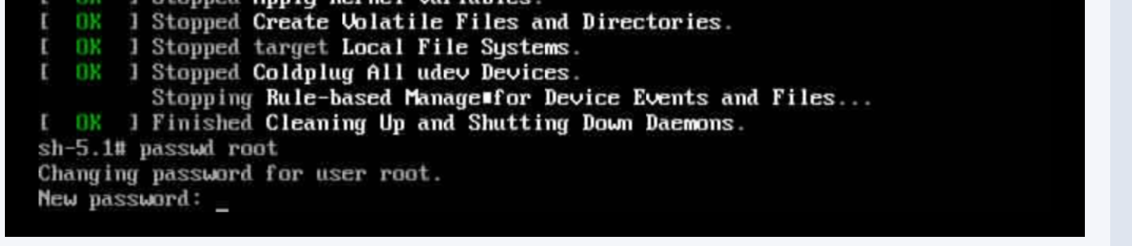 openEuler 系统 root 密码重置指南_openeuler重置root密码-CSDN博客