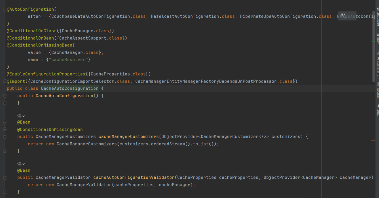 Spring cache原理_cachemanager springboot 实现原理-CSDN博客