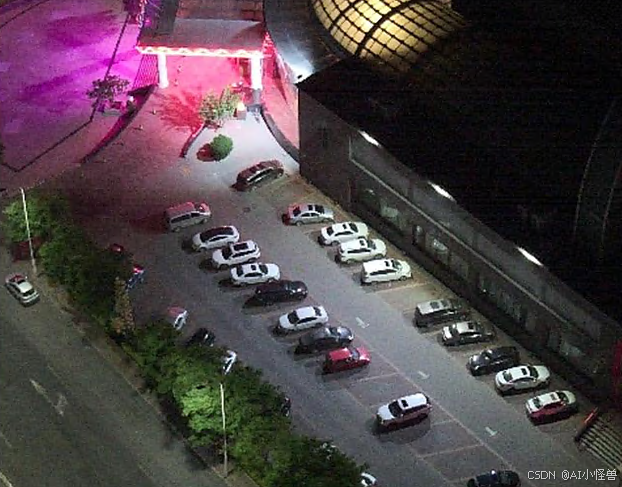 基于YOLO11的DroneVehicle-OBB检测系统（Python源码+数据集+Pyside6界面）_dronevehicle数据集-CSDN博客