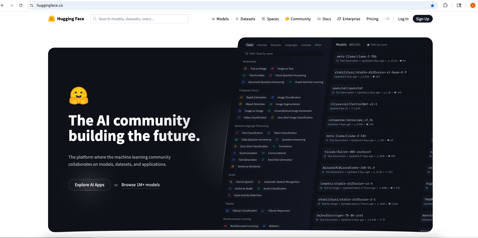 huggingface注册，获取token（纯小白版）_huggingface token-CSDN博客