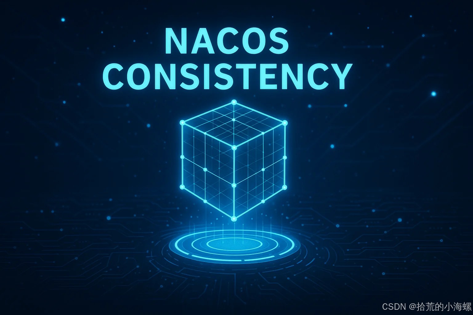 JAVA：Nacos 一致性实现原理与节点机制详解_nacos作为注册中心是强一致吗-CSDN博客