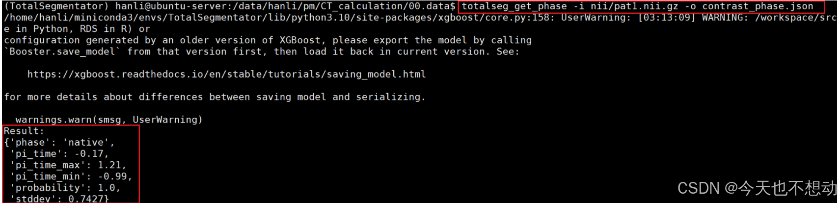 Python版：TotalSegmentator 安装与使用指南-CSDN博客