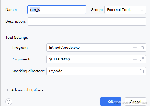 pycharm社区版如何运行js文件代码_pycharm运行js文件-CSDN博客
