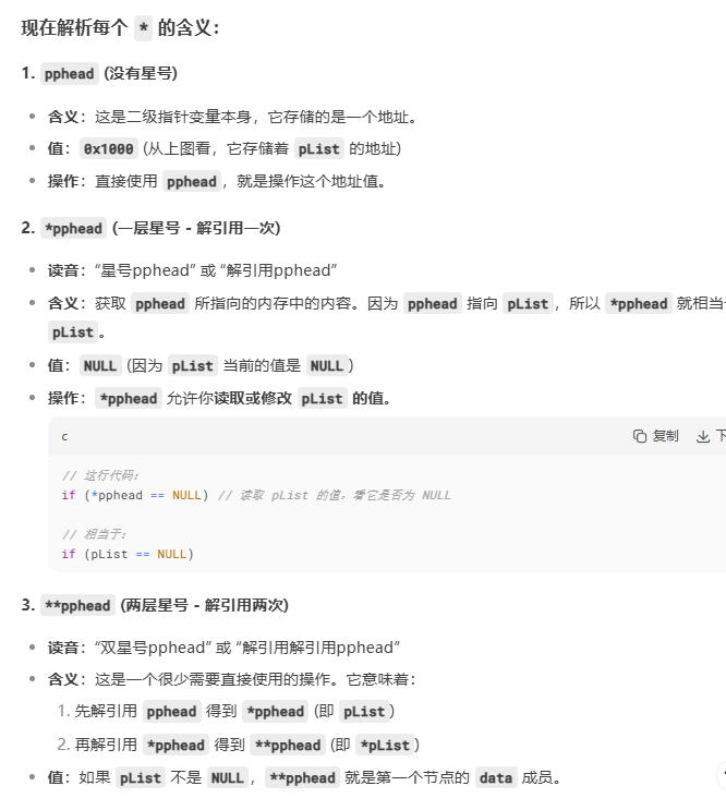 数据结构-链表-CSDN博客