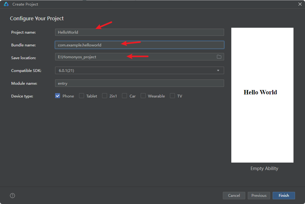 Window11安装和搭建HarmonyOS开发平台详细教程-CSDN博客