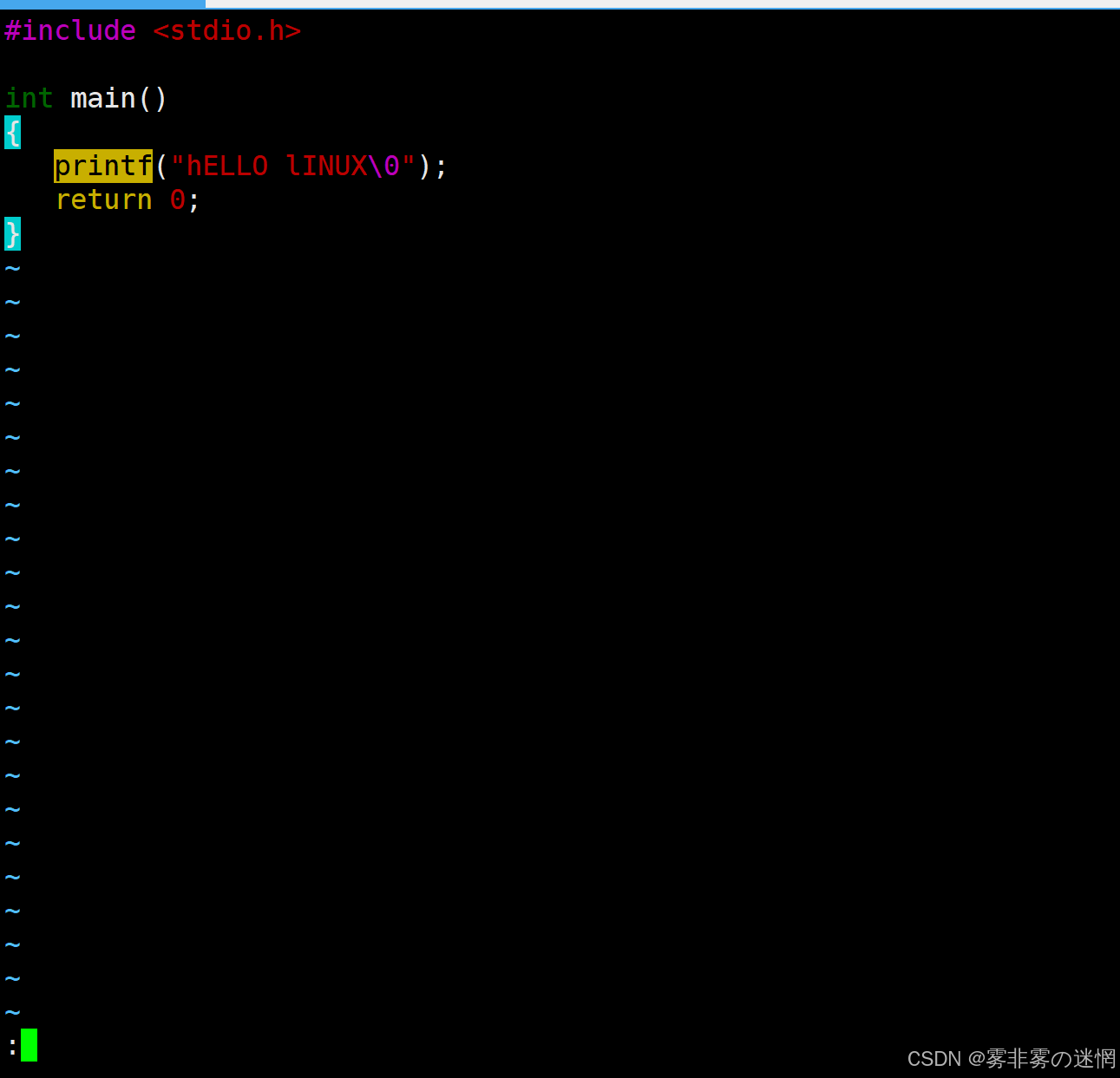 《Linux 开发工具入门：从包管理到代码编译：yum/apt、Vim、GCC 讲解》-CSDN博客