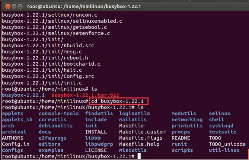【北京迅为】iTOP-4412精英版使用手册-第十三章 制作最小linux文件系统_4412 rcs-CSDN博客
