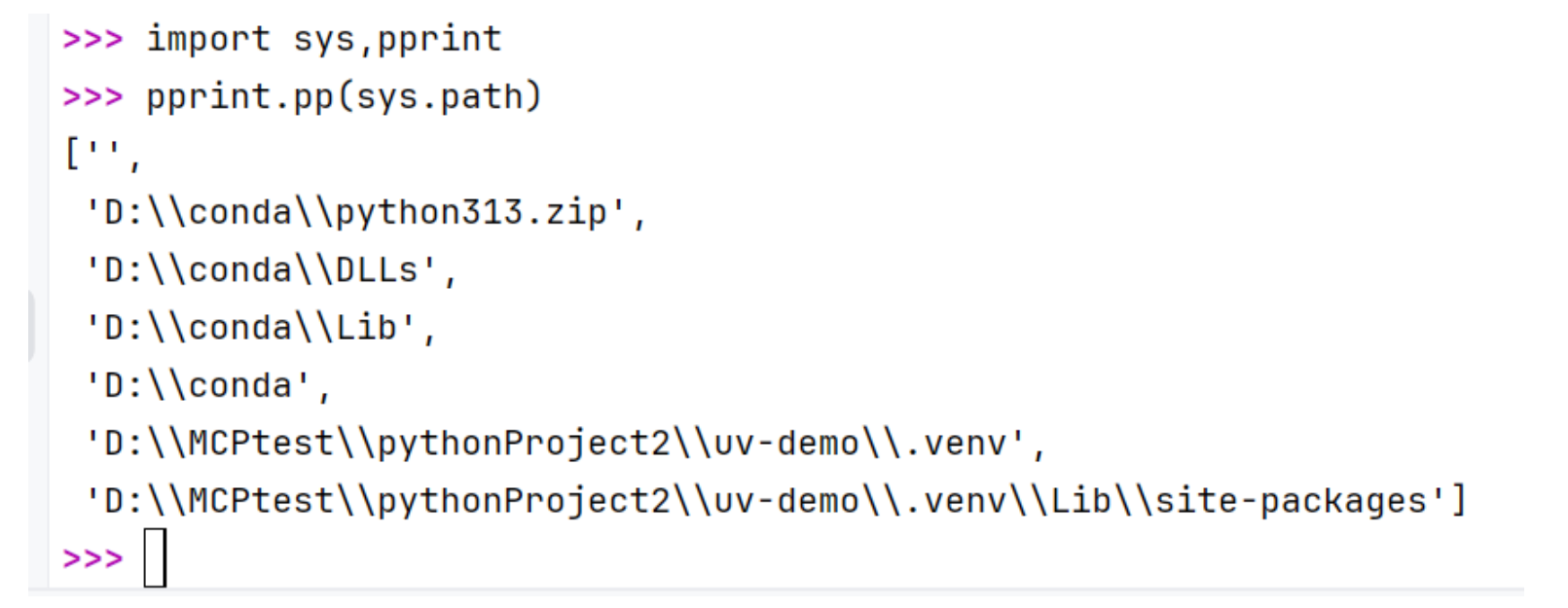 python环境依赖配置从pip到uv（从以前到现在）: uv的使用教程_pycharm如何导入一个uv项目-CSDN博客