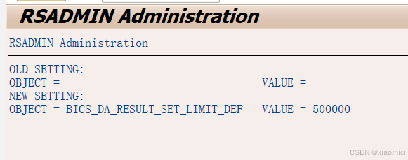 BO Schedule 后的workbook 出现size limit exceeds_sap bo4.3 如何让数据每次运行后保留最后一次 ...