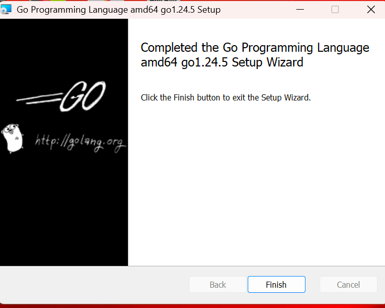 超详细的Windows系统下的Golang环境配置教程_golang环境配置 windows-CSDN博客
