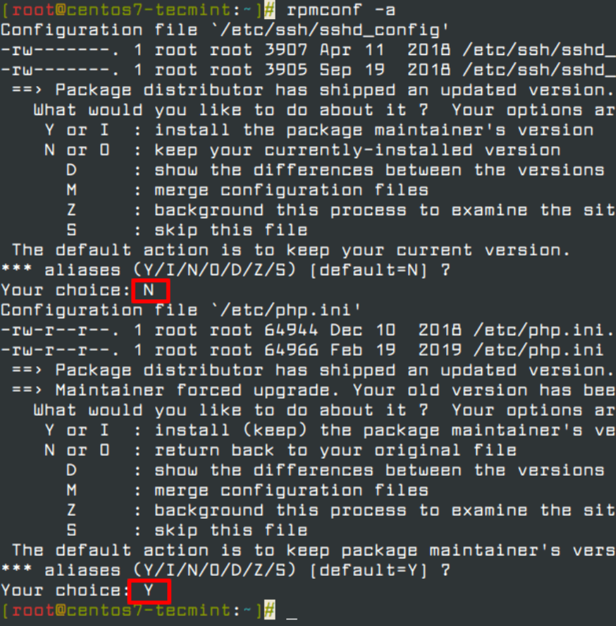 将CentOS7升级到CentOS8的教程-CSDN博客