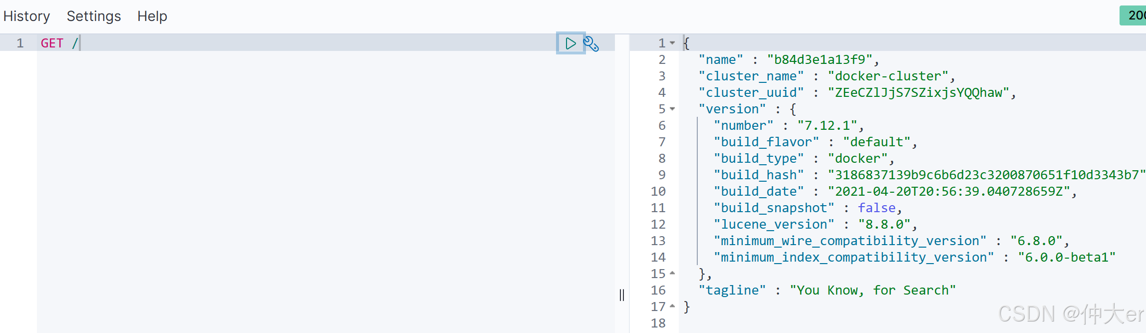 ElasticSearch保姆级教程_elasticsearchtemplate用法-CSDN博客