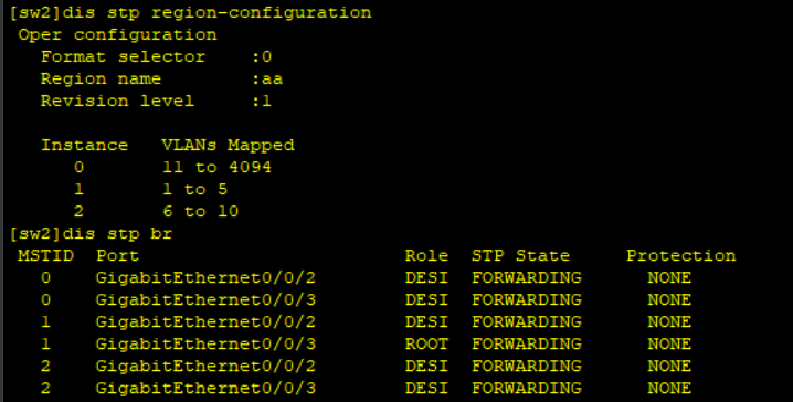 RSTP/MSTP/PVST协议简介-CSDN博客