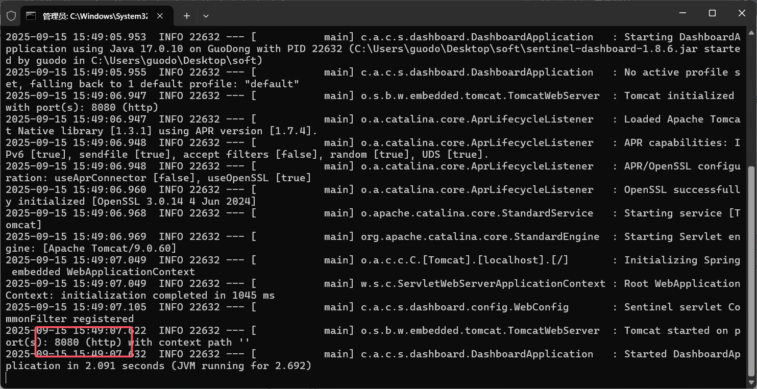 Spring Cloud：Sentinel异常处理（六）_sentinel 本地需欸-CSDN博客