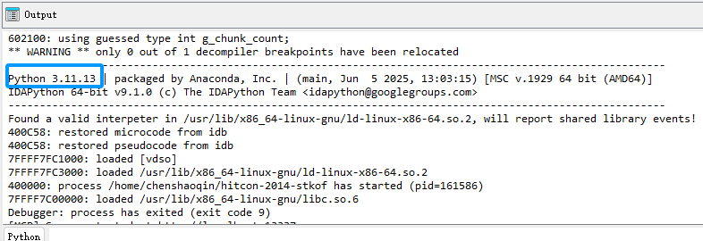 【ida-pro-mcp】如何使用ida-pro-mcp进行动态分析_ida-pro-mcp --install-CSDN博客