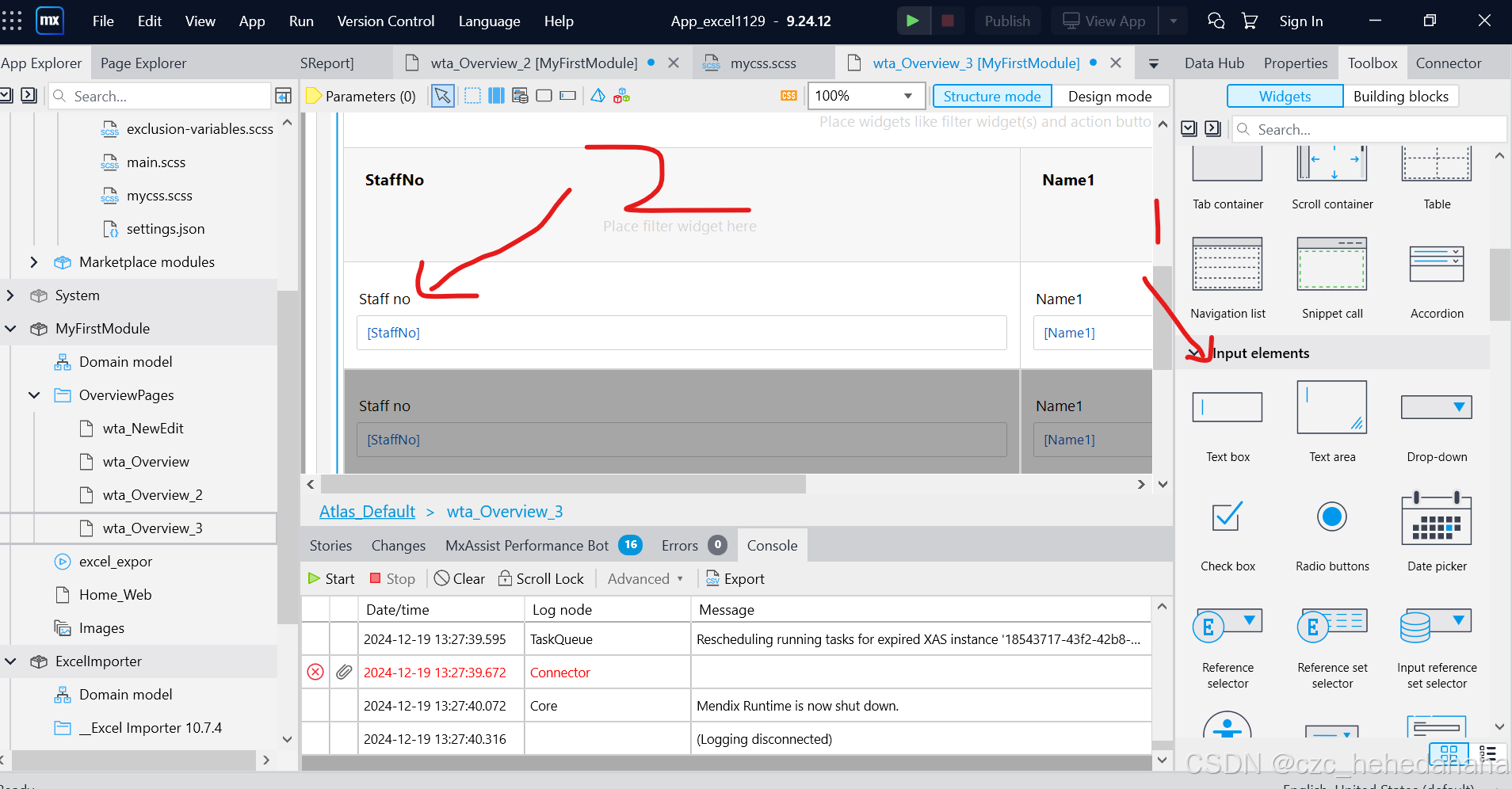 mendix excel不弹窗更改数据_mendix data grid-CSDN博客