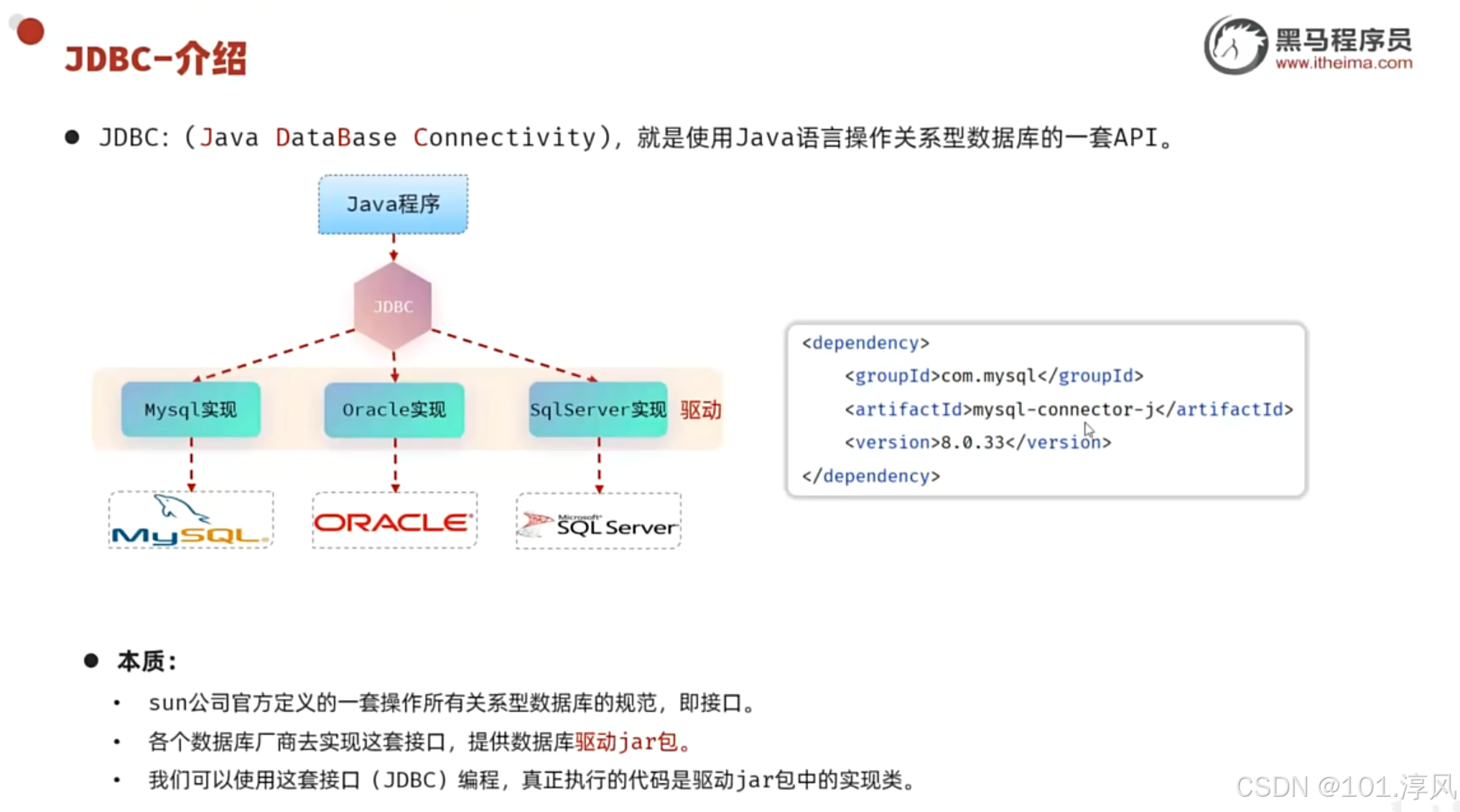Javaweb Mybatisjava Web项目配置mybatis Csdn博客