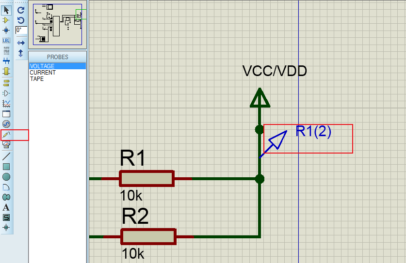 protues使用-CSDN博客