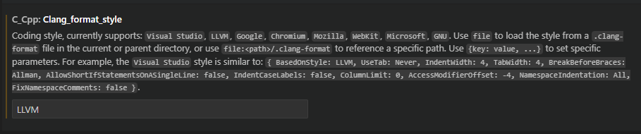 VS Code怎么格式化C/C++代码，使用Clang-format_vscode 格式化c代码-CSDN博客