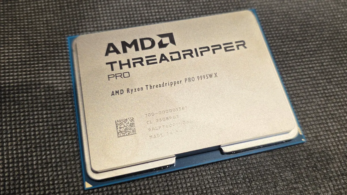 AMD放大招！Threadripper Pro 9000震撼发布：96核怪兽炸场，性能碾压至强2.2倍！_9985wx-CSDN博客