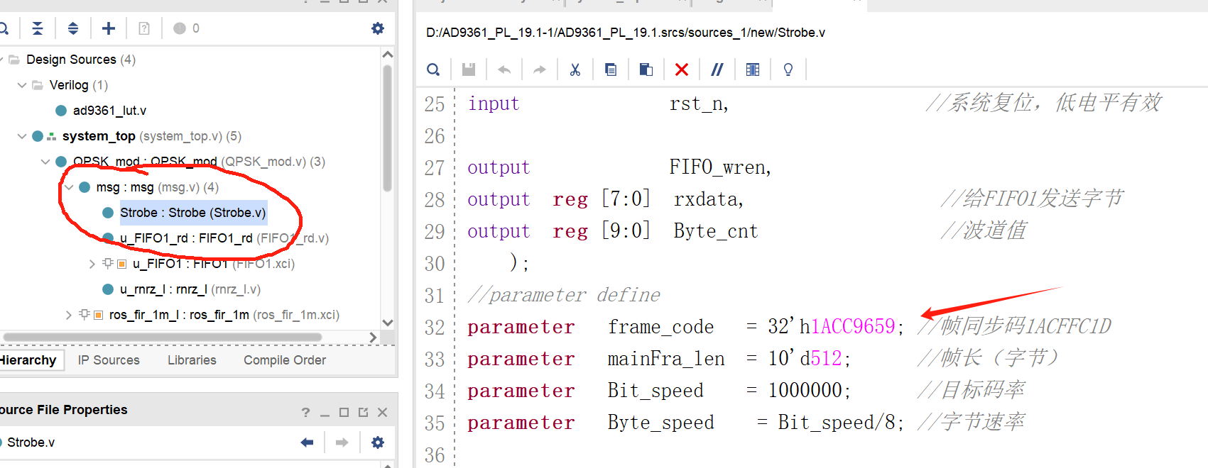 Ad9361fpga的pl端纯逻辑(verilog)配置ad9361(七)实现qpsk信号的数字解调ad9361 Qpsk Csdn博客