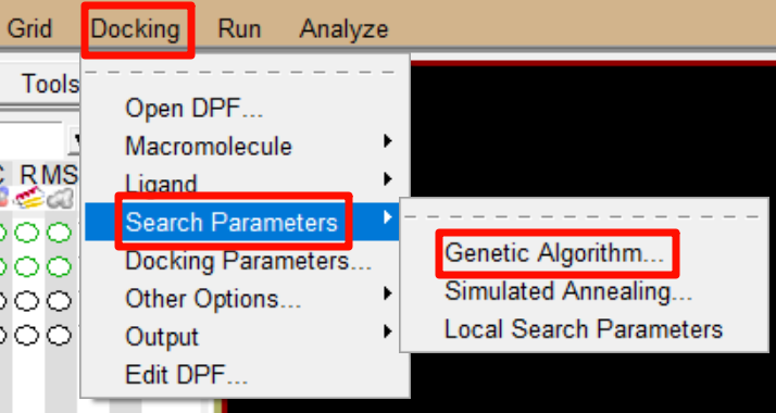 AutoDock学习笔记--以win下AutoDock4为例-CSDN博客