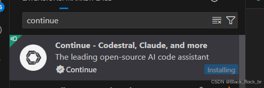DeepSeek + Continue到底有多强？何不试试就知道了吗？_pycharm deepseek continue-CSDN博客