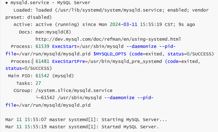 CentOS7.x安装MySQL_centos7安装mysql-5.7.28-CSDN博客