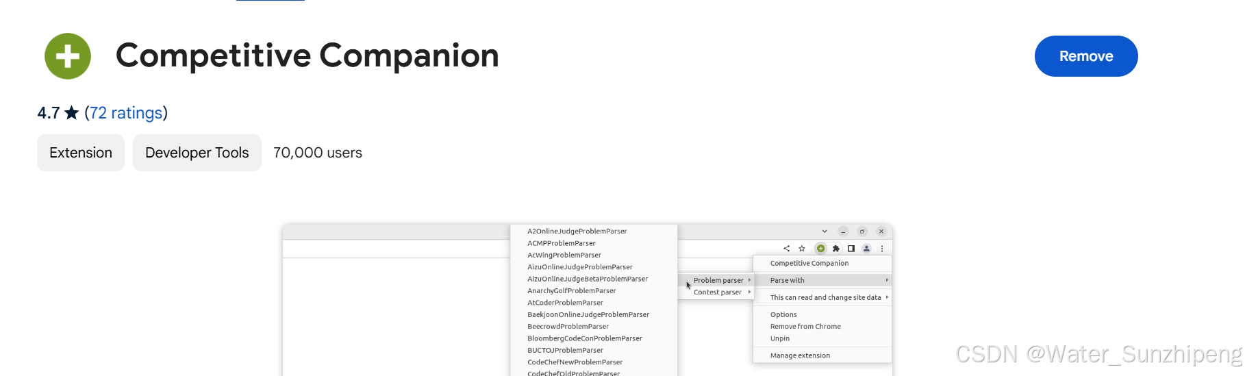 VScode 安装 competitive programming helper + 配置c++编译环境文件-CSDN博客