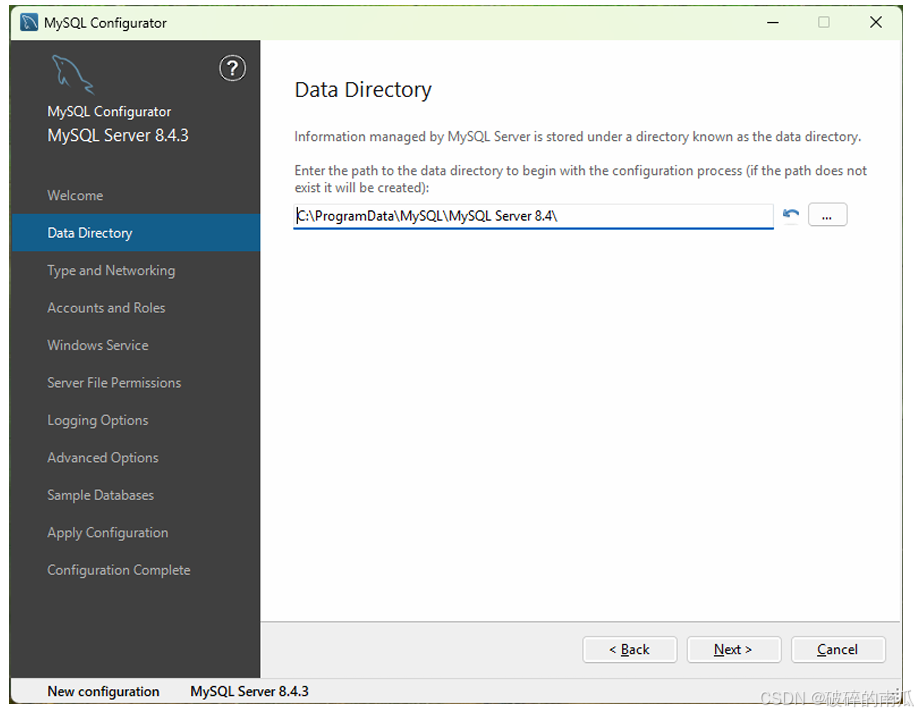 安装mysql数据库_mysql tar安装-CSDN博客