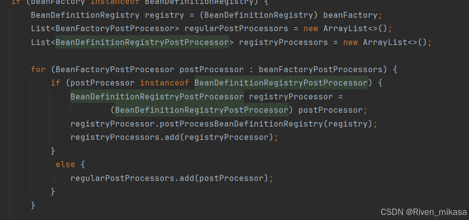 【学习笔记】（三）SpringBoot项目bean的创建与加载流程_springboot bean加载过程-CSDN博客