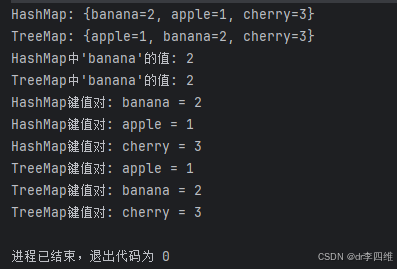 HashMap与TreeMap：数据结构界的双生子与独行侠_hashmap treemap-CSDN博客