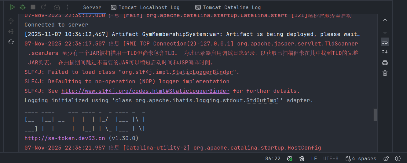 SSM框架配置SaToken+JWT_satoken jwt配置-CSDN博客