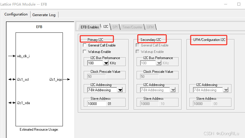 Lattice MachXO2 I2C资源_lattice efb-CSDN博客