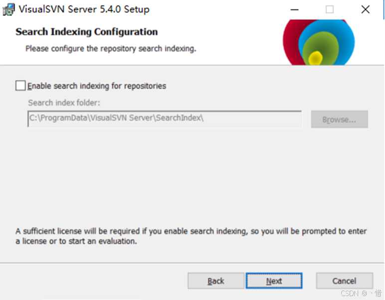 SVN搭建-VisualSVN Server-CSDN博客