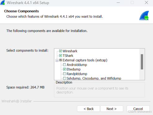 wireshark详解系列（二）——wireshark安装和卸载_wireshark卸载-CSDN博客