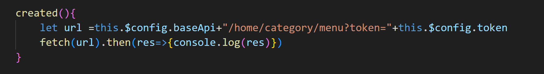 VUE——fetch服务端通信【Get请求和Post请求】_vue fetch-CSDN博客