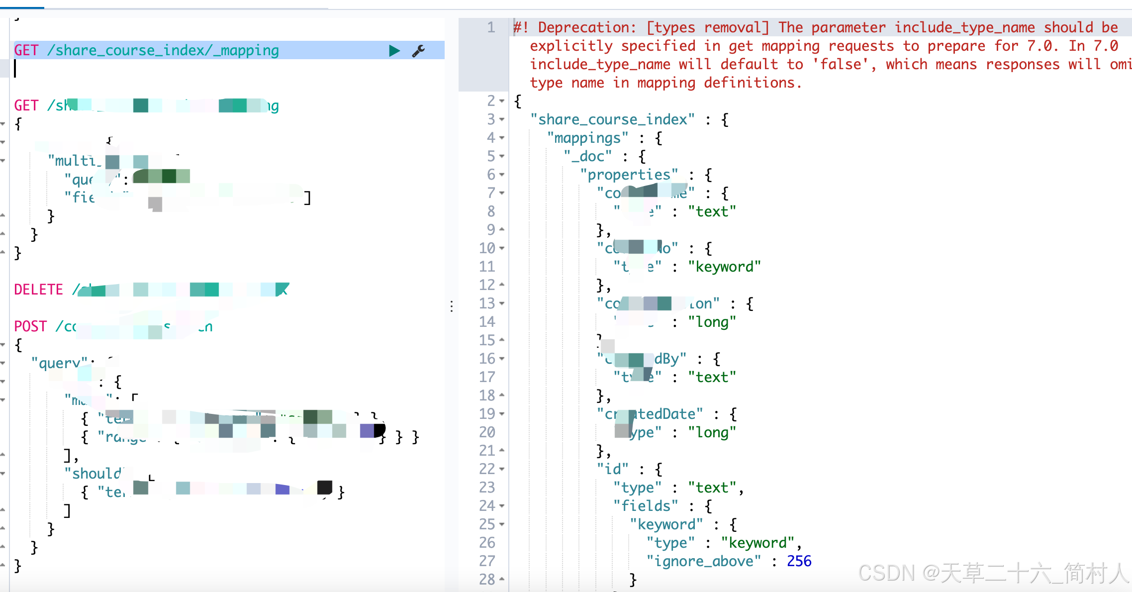 es查询报错Elasticsearch exception [type=search_phase_execution_exception, reason=all shards failed ...