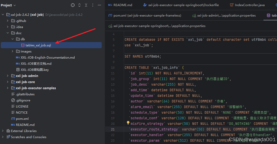 XXL-JOB：快速上手（最详细教程）_快速上手xxljob-CSDN博客